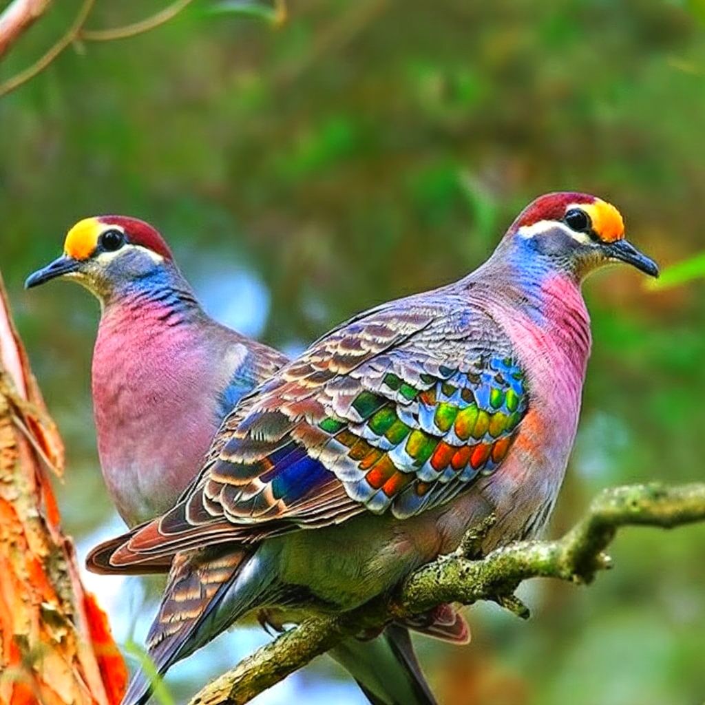 Love birds, you have to watch these moments